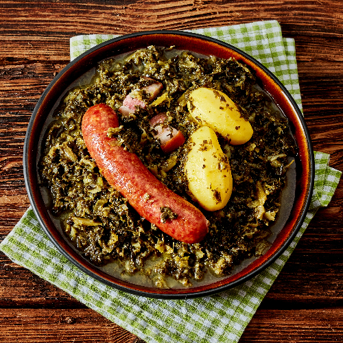 Boerenkool: Calorieën, Voordelen en mogelijke Risico's